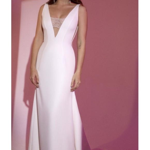 Sarah Seven | Dresses | Gorgeous Sarah Seven Brand New Wedding Dress ...